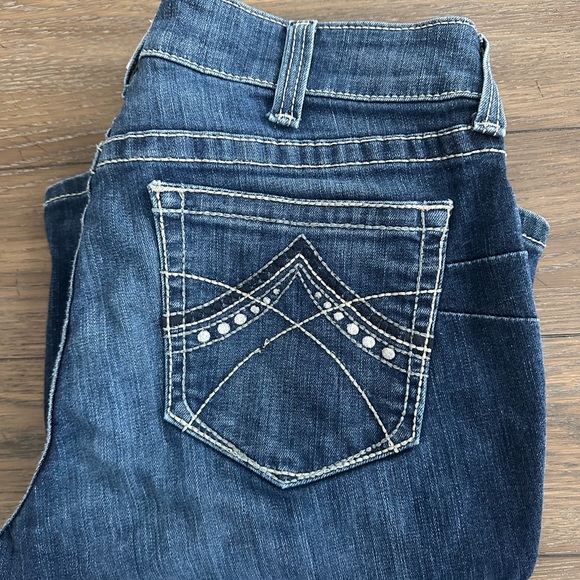 Ariat | Jeans | Ariat Real Denim Bootcut Jeans Size 32 R | Poshmark